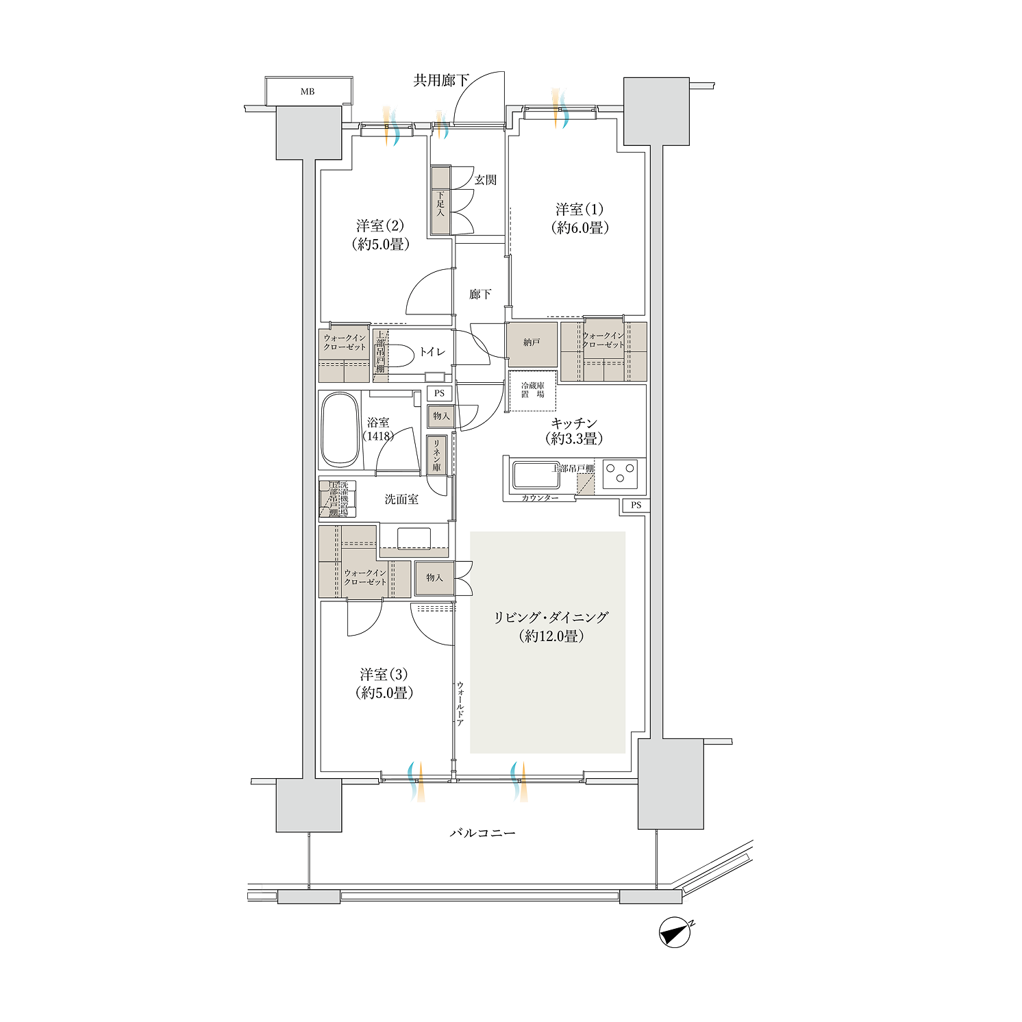 C11type｜【公式】バウス加賀